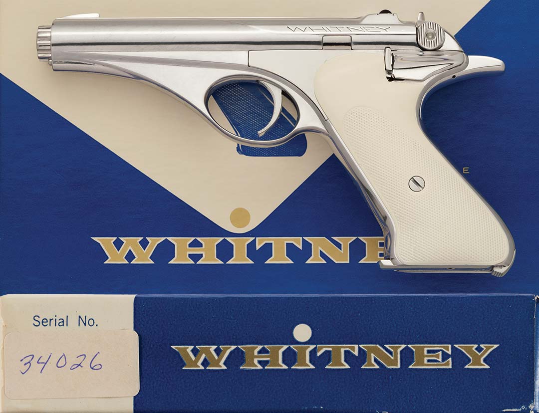 Rise and Fall of the Whitney Wolverine | Rock Island Auction