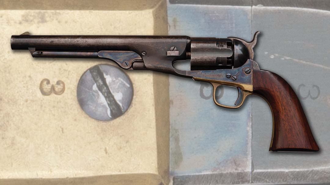 Colt 1860 Army | Rock Island Auction