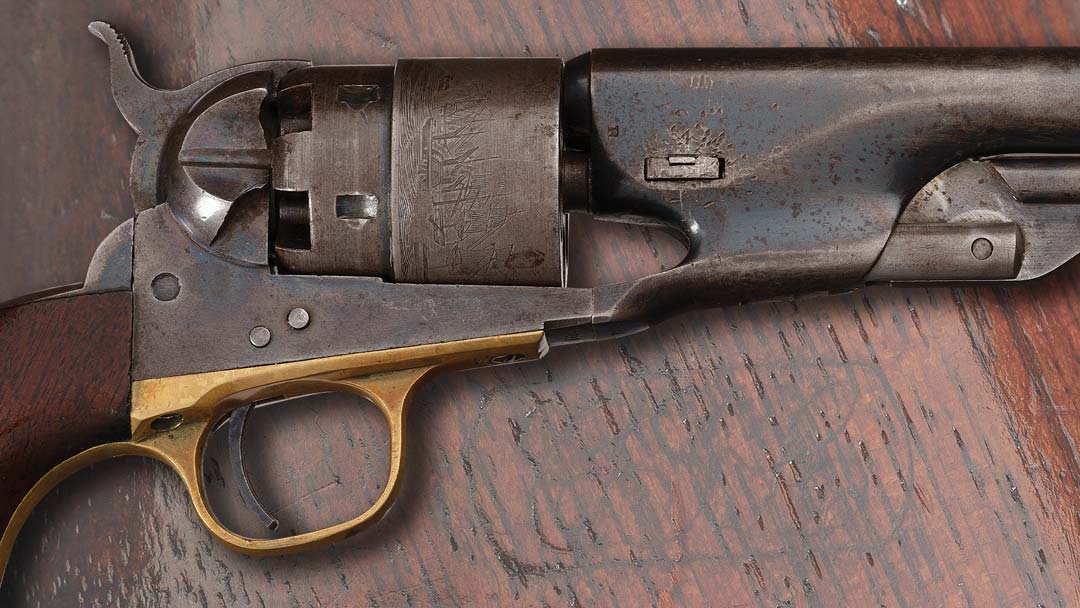 Colt 1860 Army | Rock Island Auction