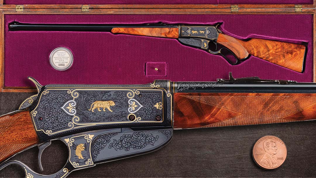 Miniature Guns | Rock Island Auction