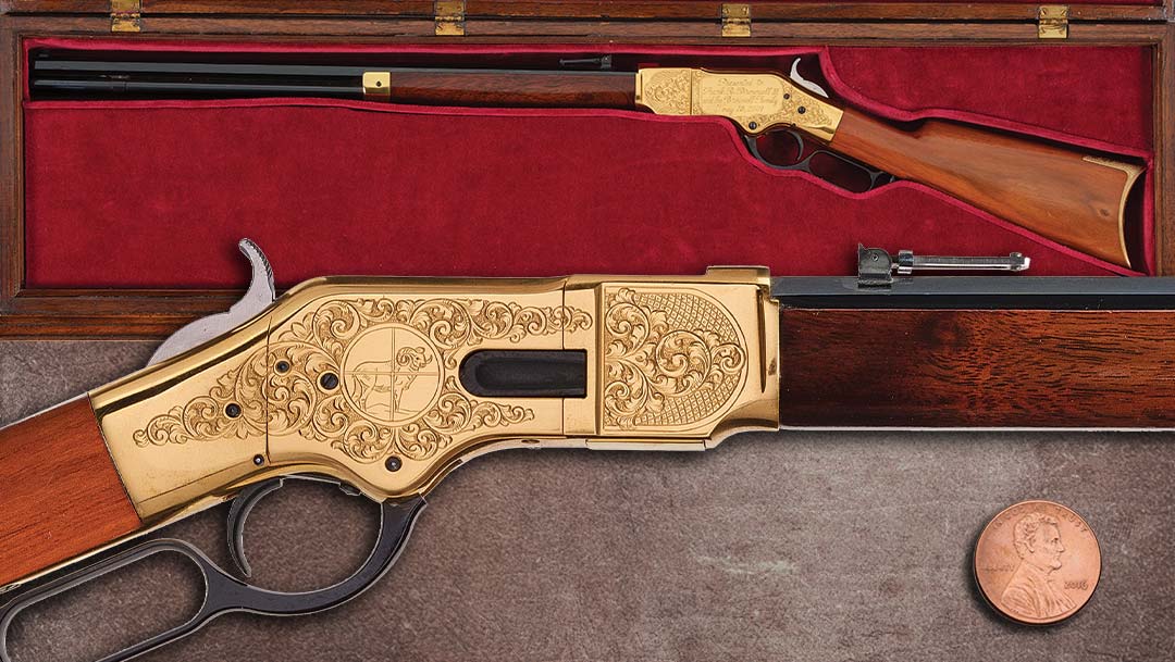 Miniature Guns | Rock Island Auction