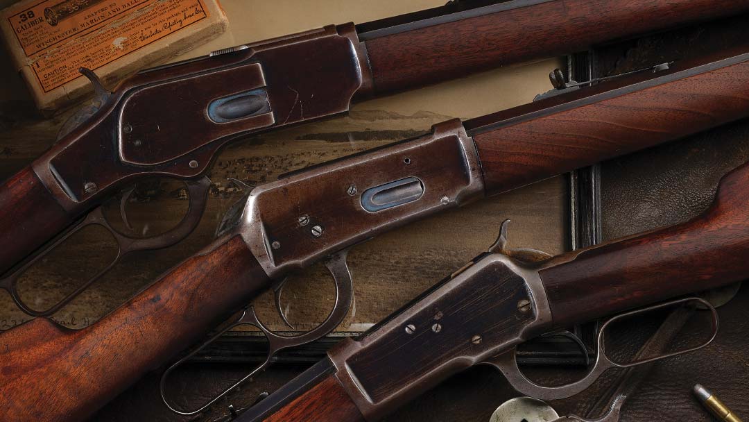 Rare Rifles for Winchester Collectors | Rock Island Auction