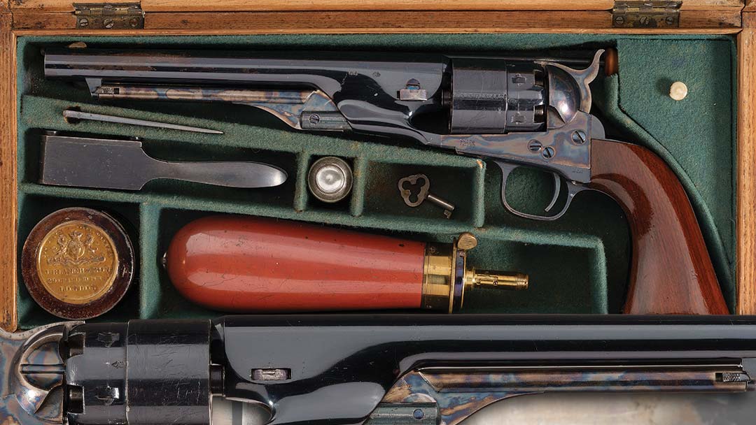 Colt 1860 Army | Rock Island Auction
