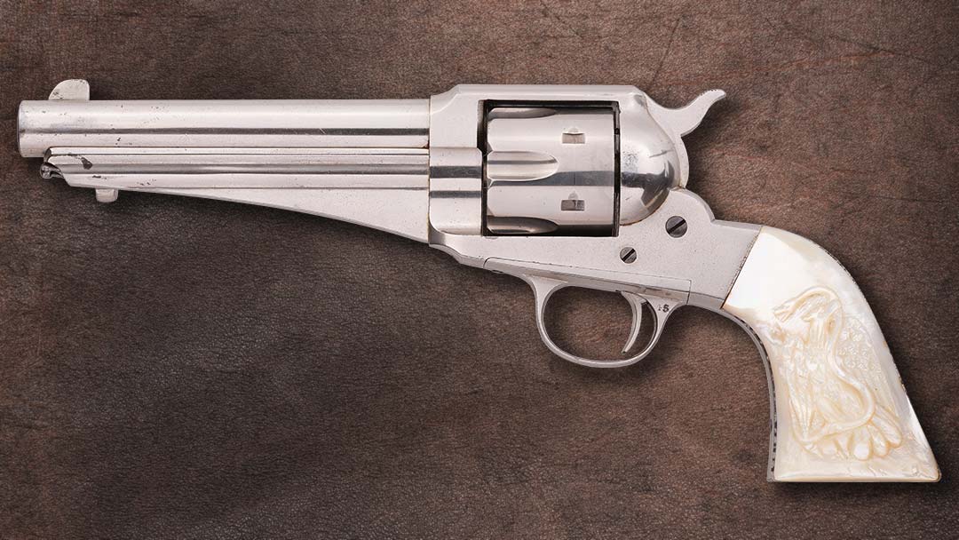 The Remington 1875 Revolver: Celebrating 150 Years | Rock Island Auction