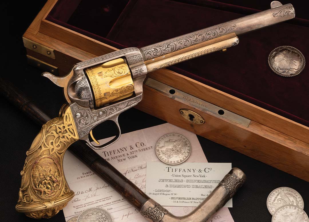 .45 Colt Legacy | Rock Island Auction