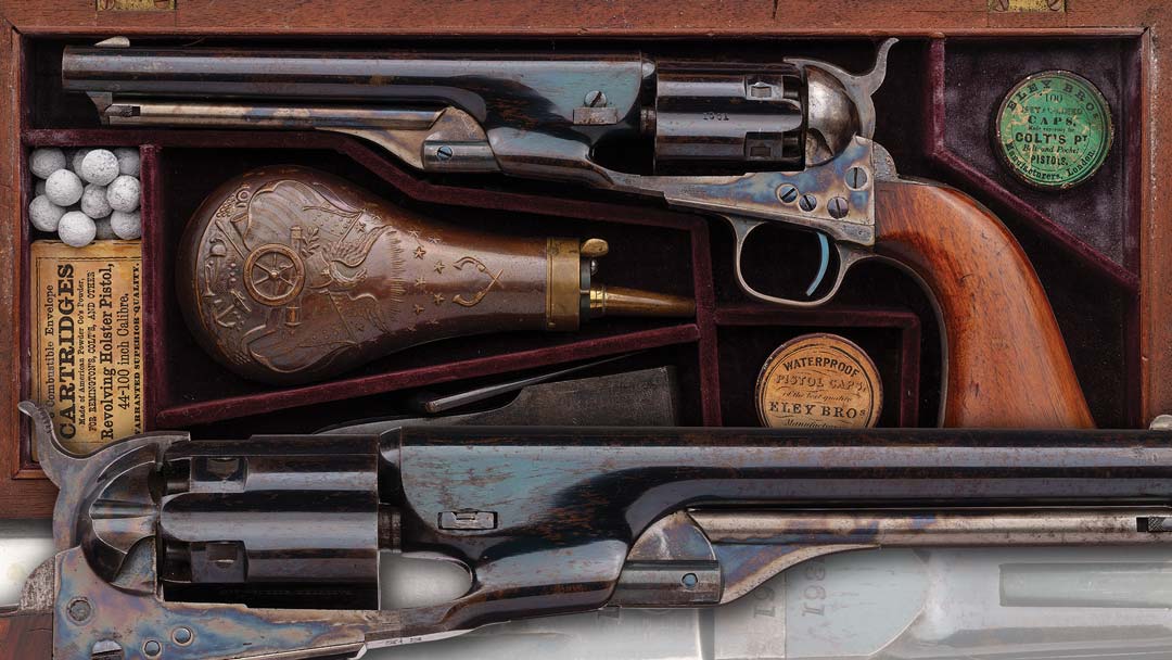 Colt 1860 Army | Rock Island Auction