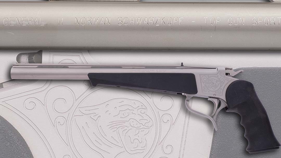 The Thompson Contender | Rock Island Auction