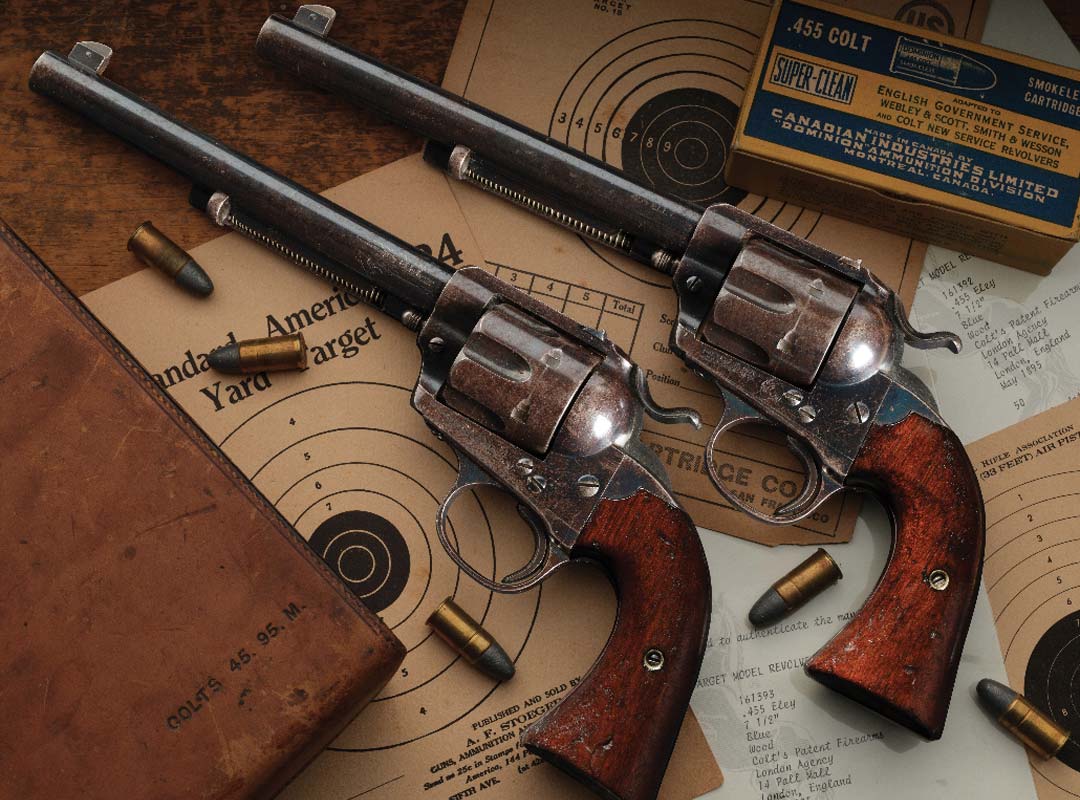 The Colt Bisley | Rock Island Auction