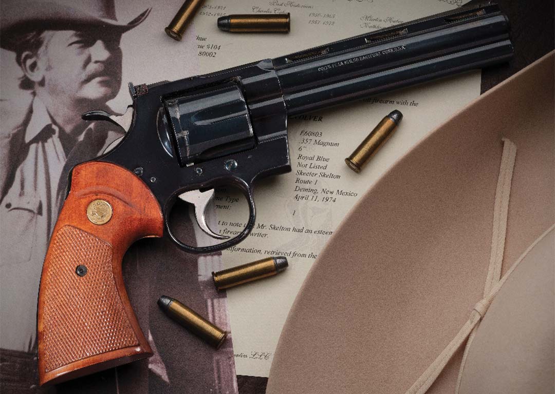 Colt Python Prices, Values and Trends | Rock Island Auction