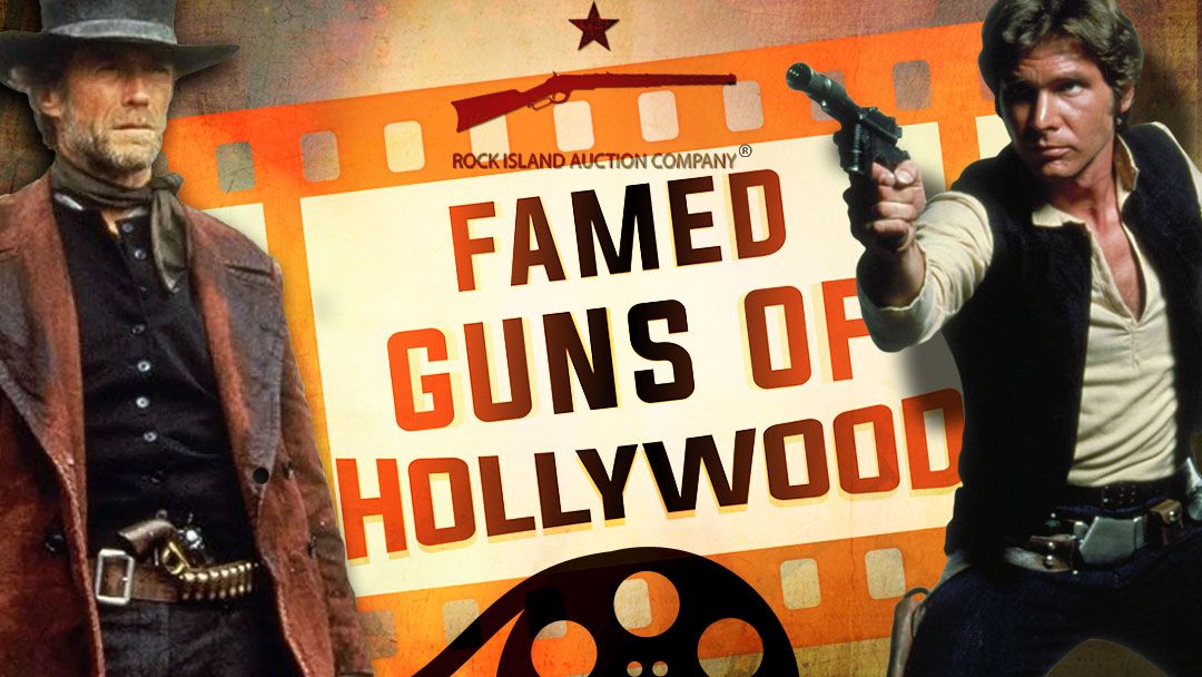 15 Most Expensive Guns Ever Sold at Rock Island Auction Company | Rock ...