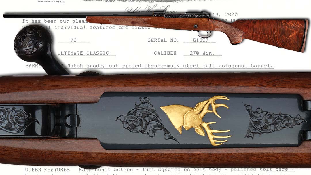 .270 Winchester: 100 Years of O'Connor's Perfect Deer Round | Rock ...