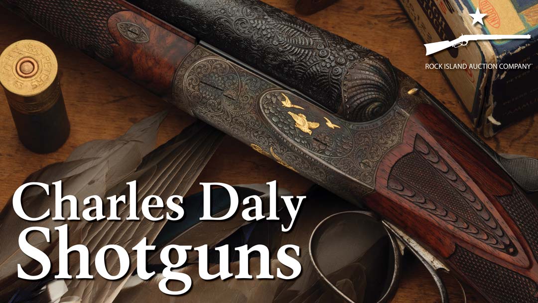 Charles Daly Shotguns | Rock Island Auction