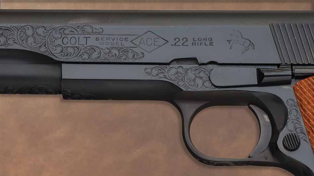 Colt Ace: The .22 Caliber 1911 | Rock Island Auction