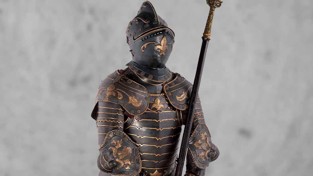 Armor: Beauty in Defense | Rock Island Auction