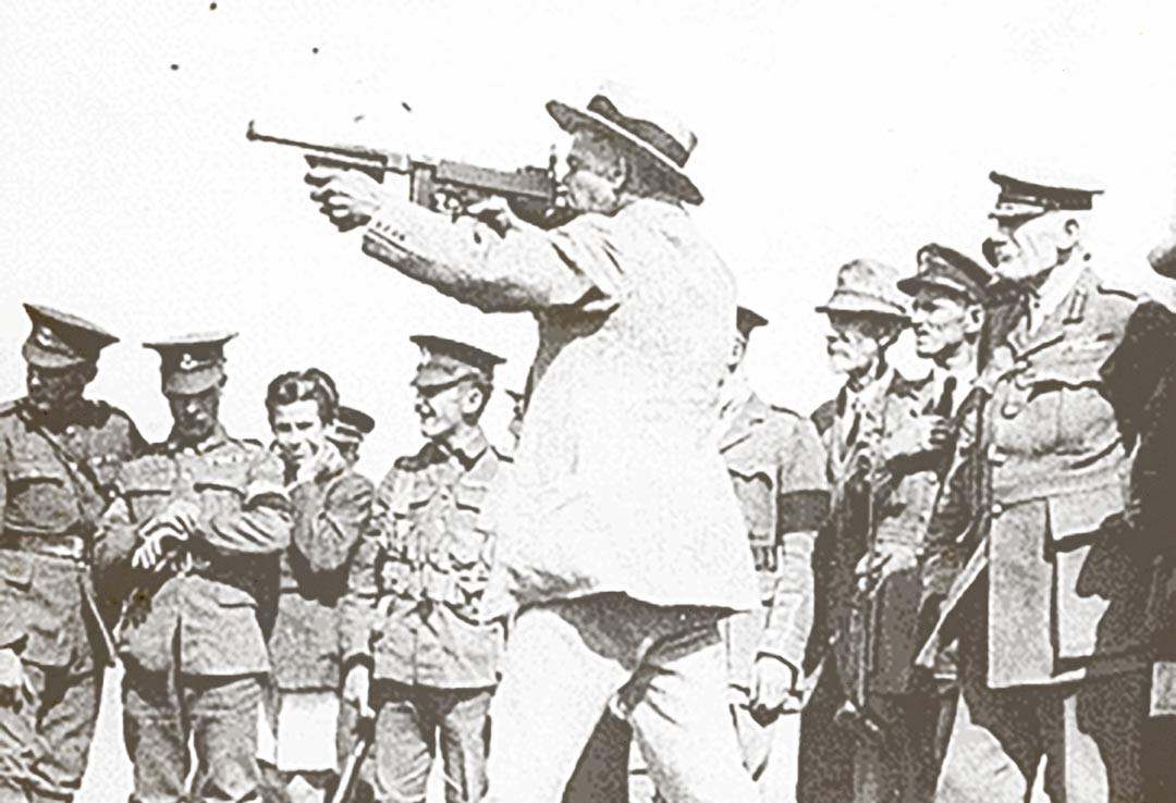 Auto-Ordnance Innovation | Rock Island Auction