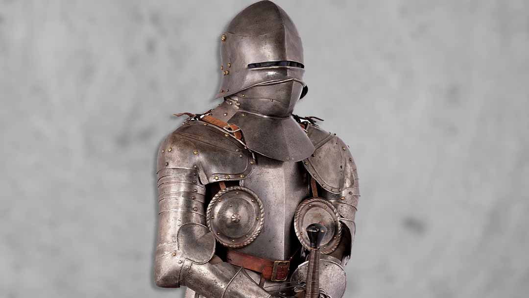Armor: Beauty in Defense | Rock Island Auction