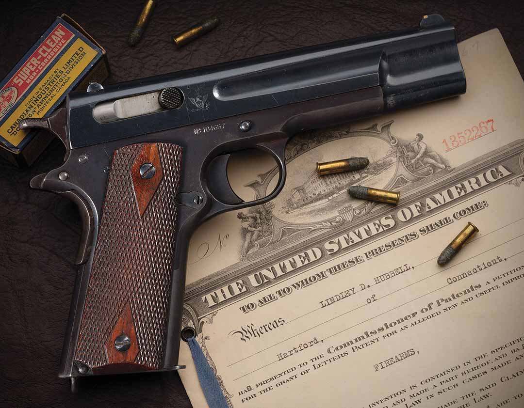 Colt Ace: The .22 Caliber 1911 | Rock Island Auction