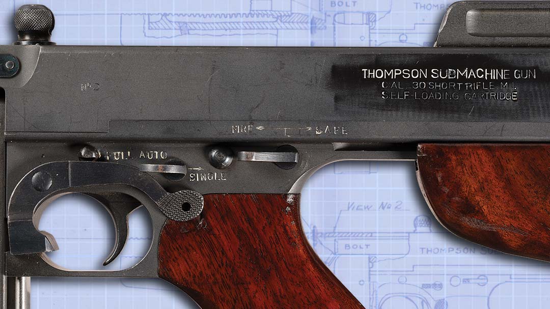 Auto-Ordnance Innovation | Rock Island Auction
