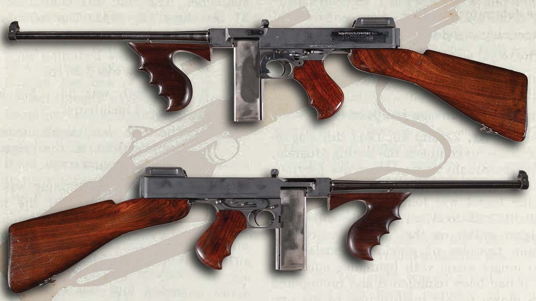 Auto-Ordnance Innovation | Rock Island Auction