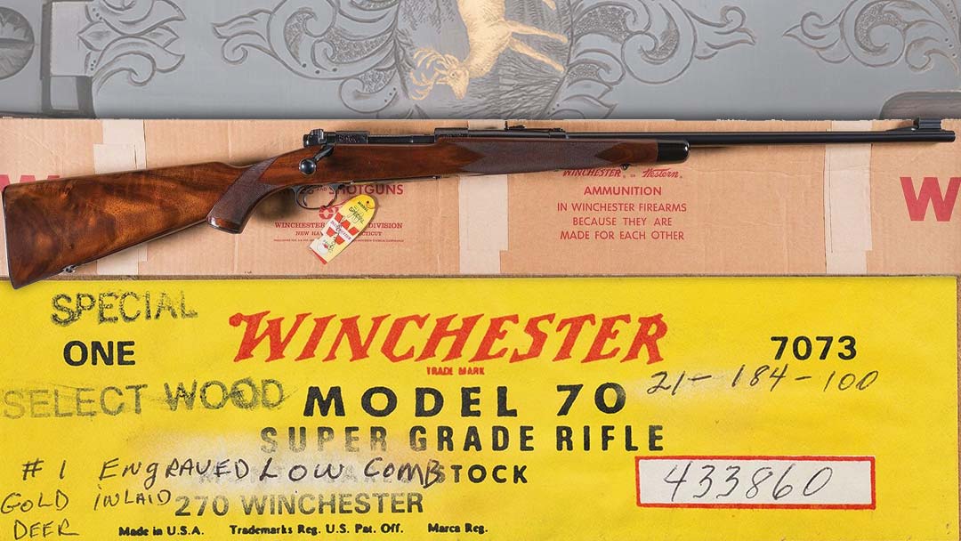.270 Winchester: 100 Years of O'Connor's Perfect Deer Round | Rock ...