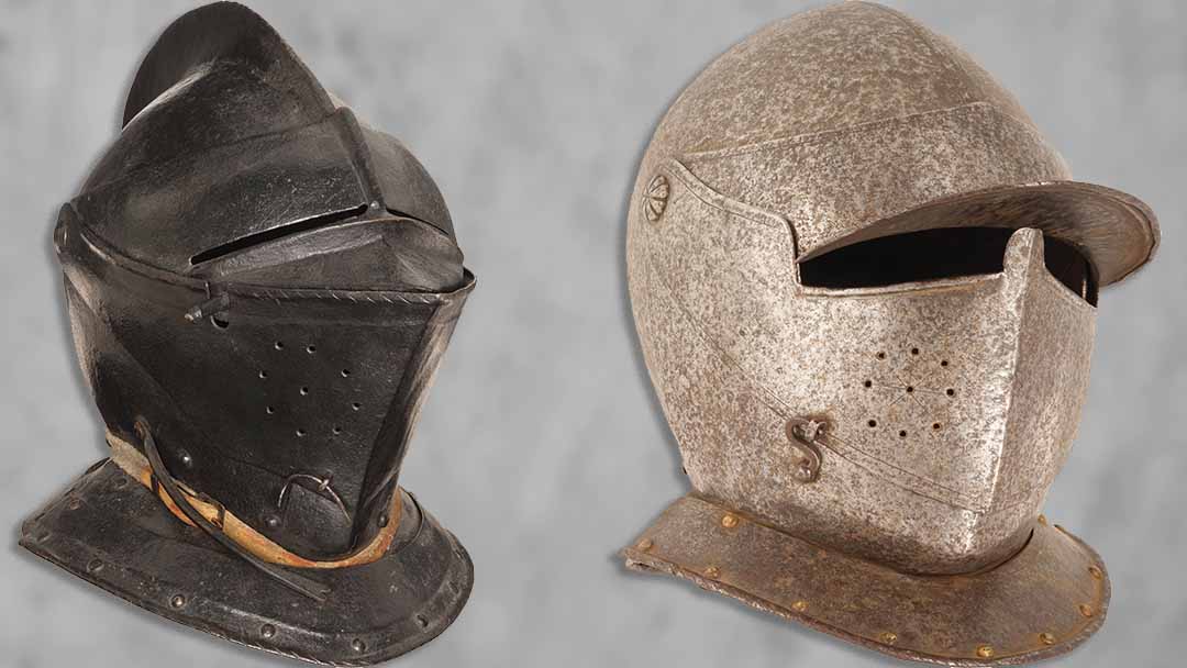 Armor: Beauty in Defense | Rock Island Auction