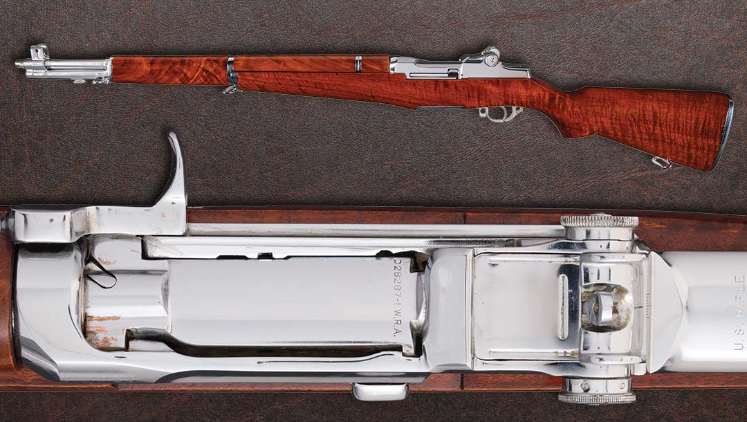 Was The M1 Garand Used In Ww2