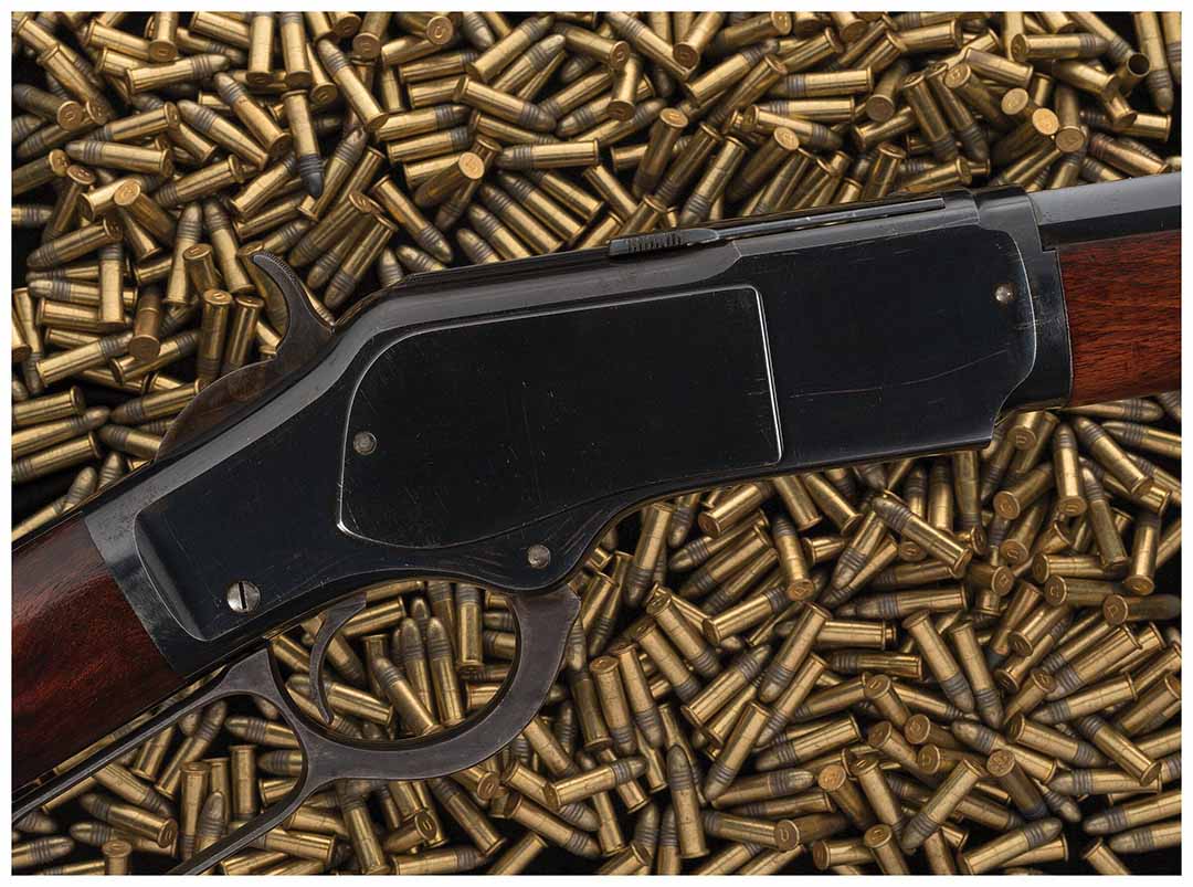 Winchester .22 Rifles Are Plinking Classics | Rock Island Auction