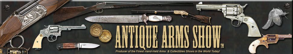 Antique Firearms News and Gun Show Events | Rock Island Auction