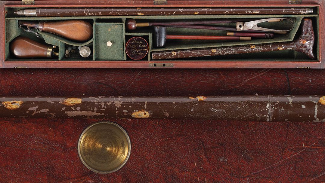 Cane Guns: Remington's Dandy Rifle | Rock Island Auction