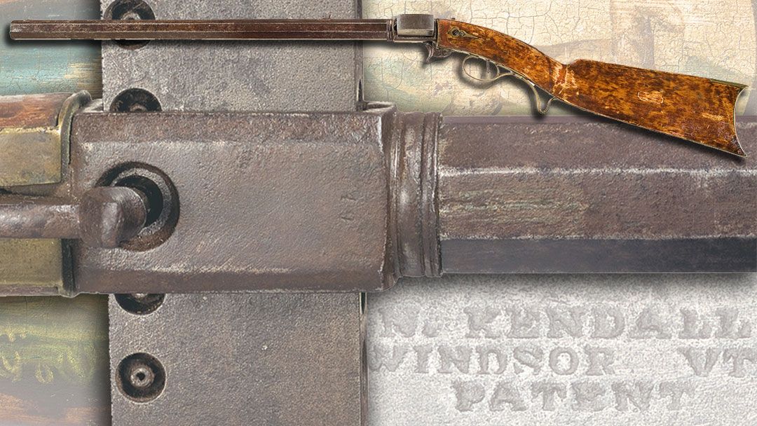 The Harmonica Gun and Jonathan Browning's Legacy | Rock Island Auction