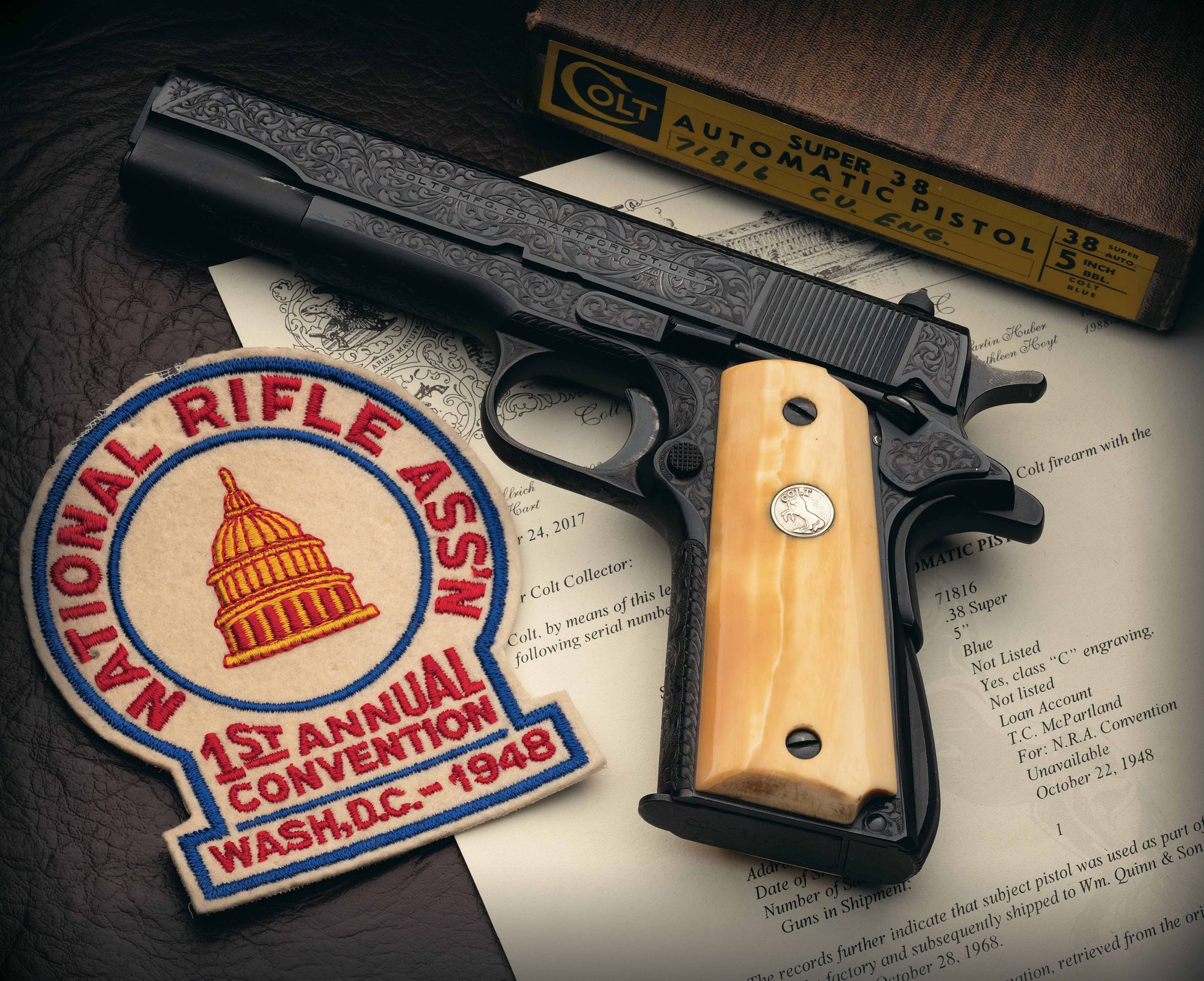 .38 Super Finds a Home in the Super .38 | Rock Island Auction