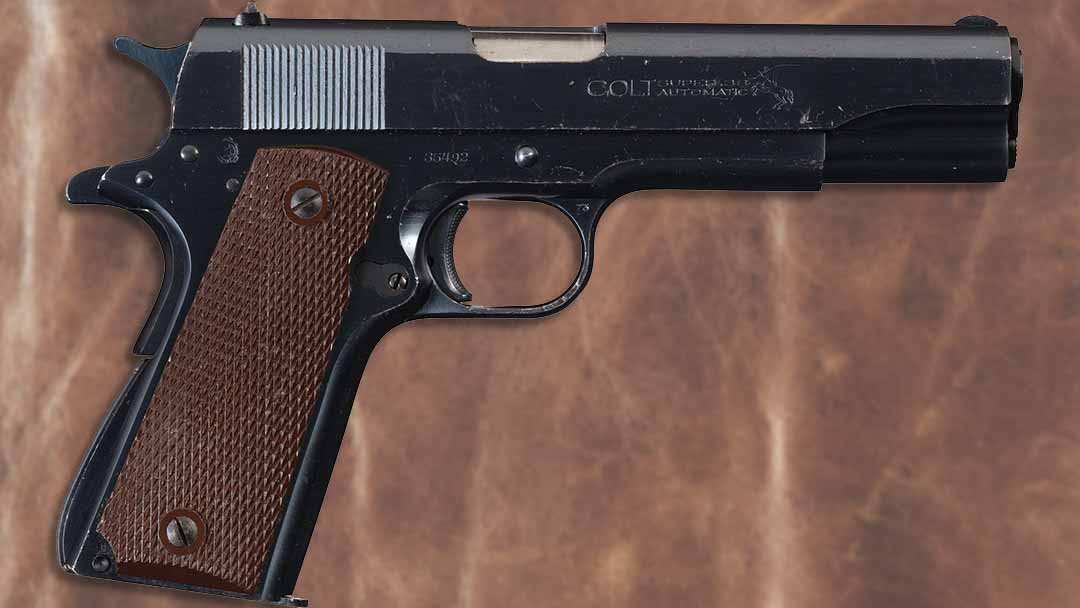 .38 Super Finds a Home in the Super .38 | Rock Island Auction