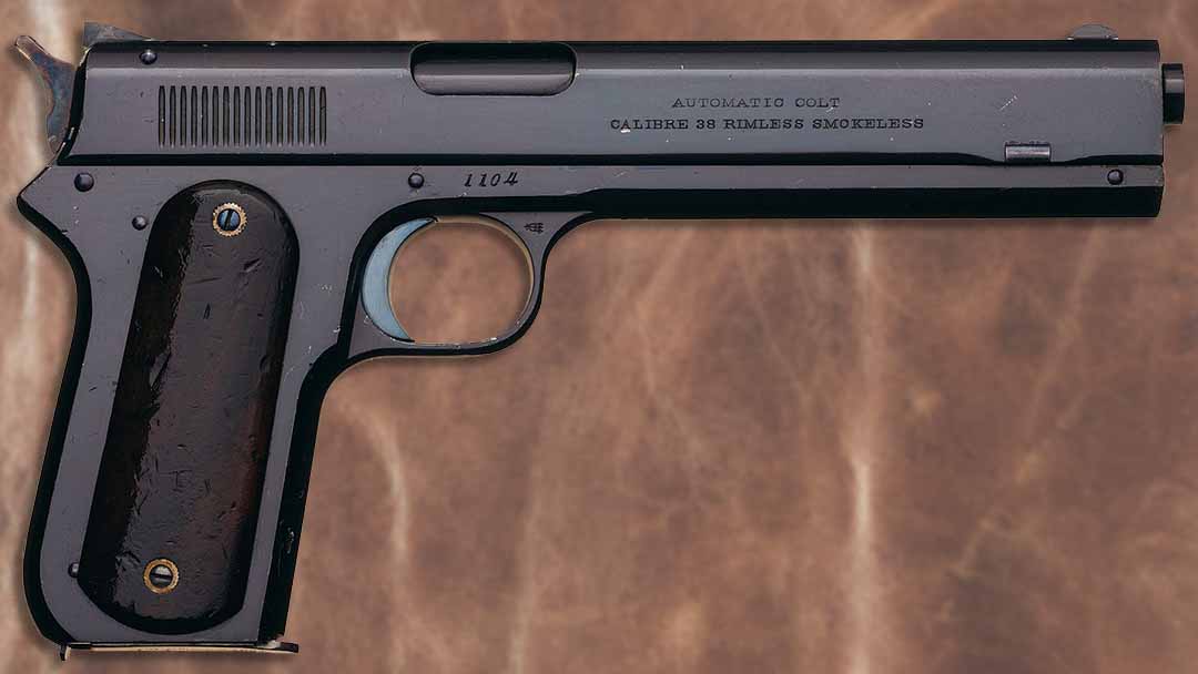 .38 Super Finds a Home in the Super .38 | Rock Island Auction