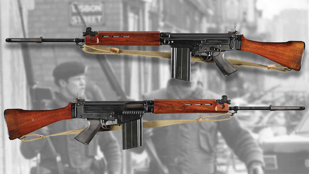 FAL: Right Arm of the Free World | Rock Island Auction