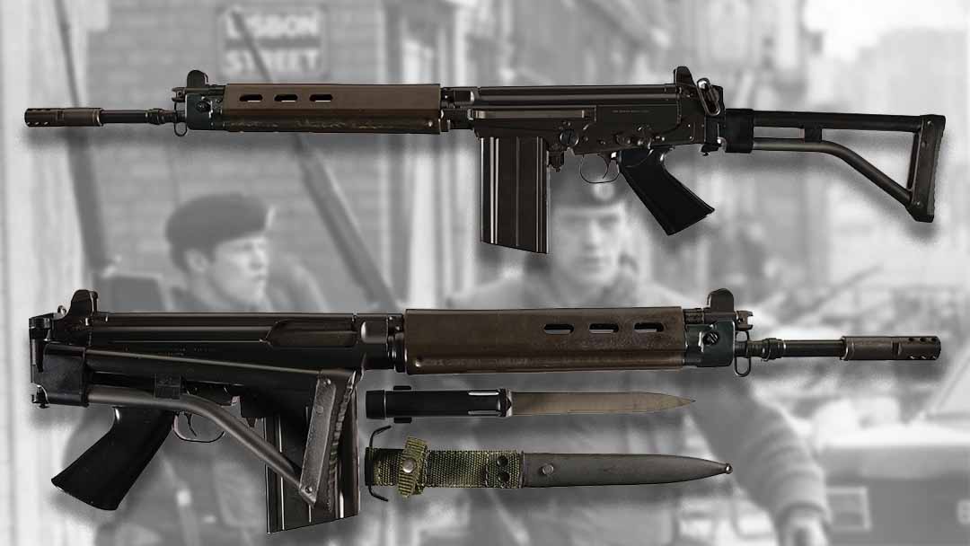 FAL: Right Arm of the Free World | Rock Island Auction