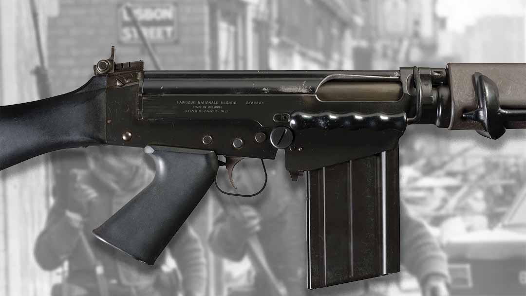 FAL: Right Arm of the Free World | Rock Island Auction
