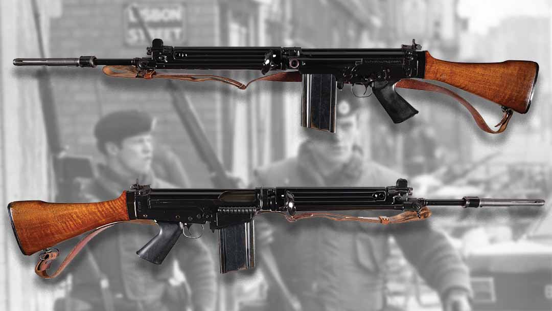 FAL: Right Arm of the Free World | Rock Island Auction
