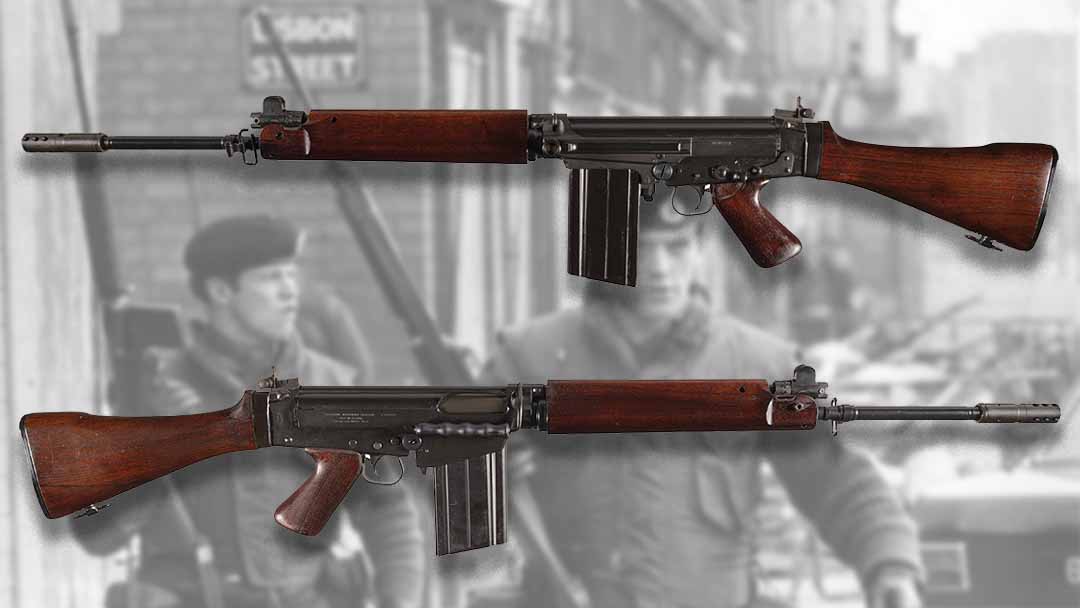 FAL: Right Arm of the Free World | Rock Island Auction