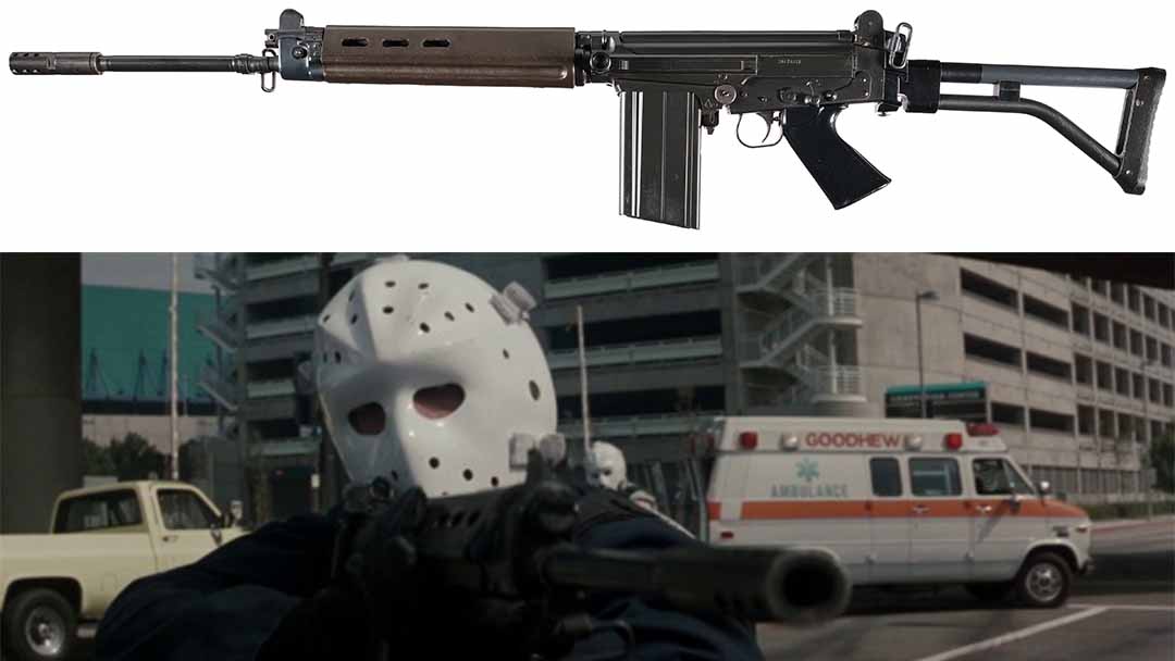 FAL: Right Arm of the Free World | Rock Island Auction