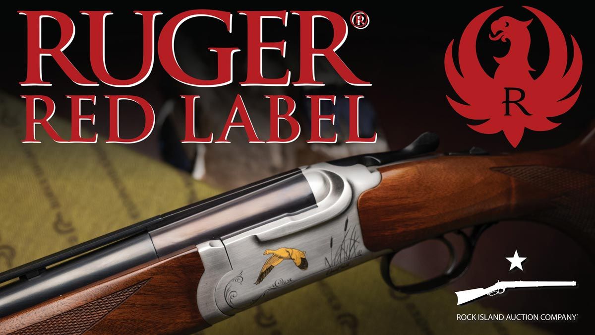 Antique Firearms News and Gun Show Events | Rock Island Auction