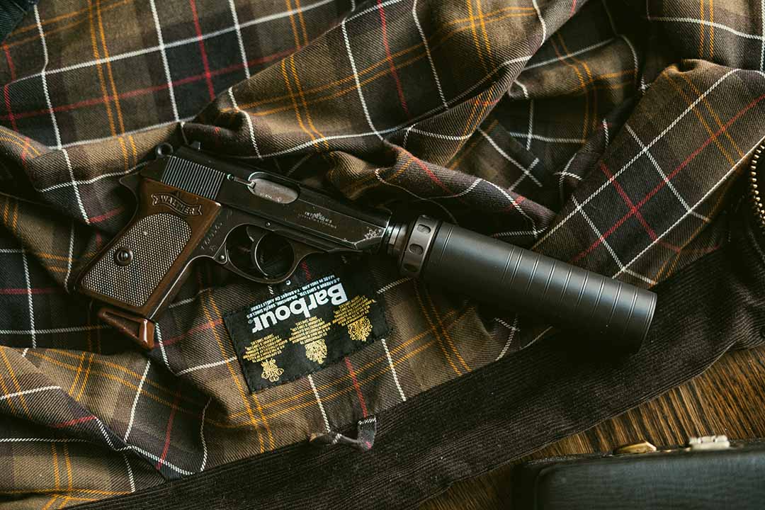 Walther PPK: A Film Icon | Rock Island Auction