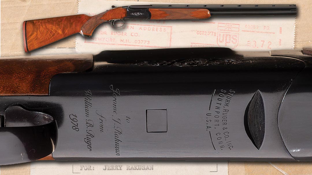 The Ruger Red Label Redux | Rock Island Auction
