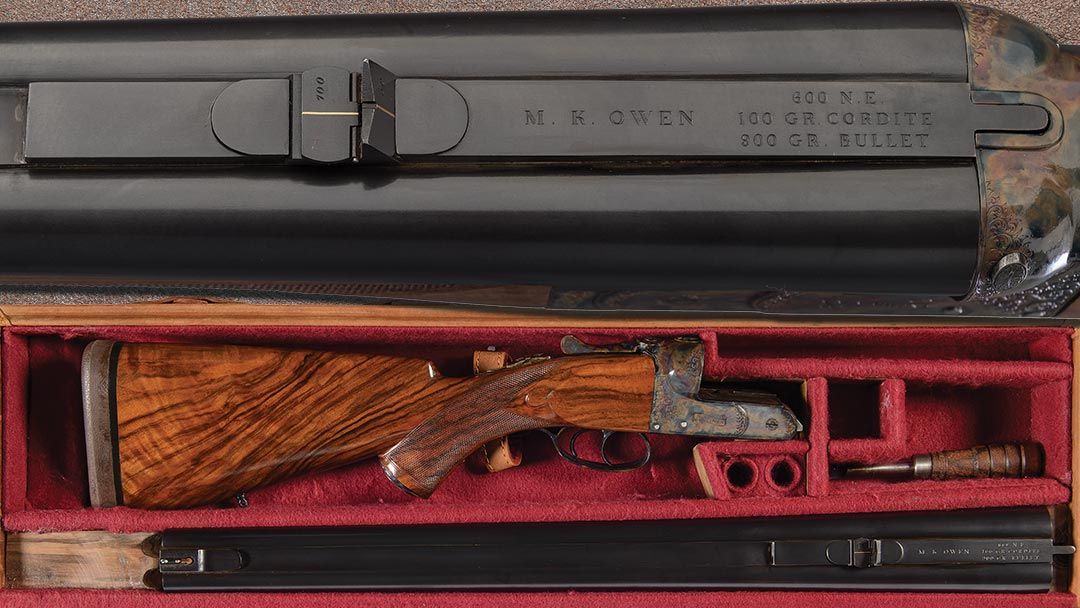 600 Nitro Express | Rock Island Auction