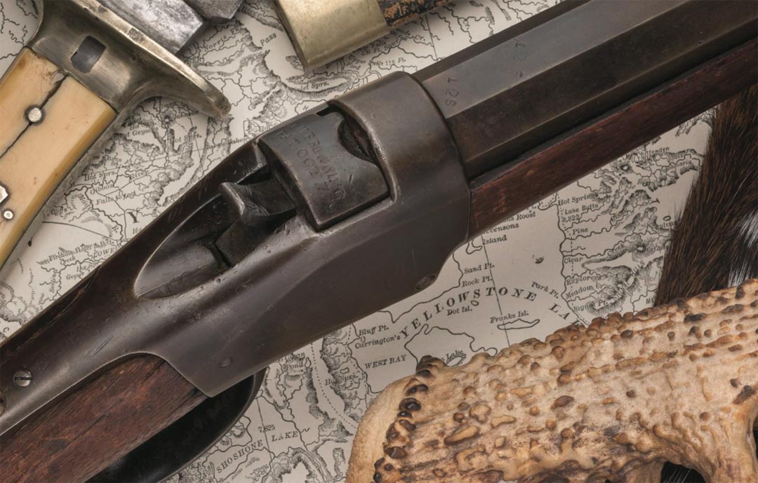 Winchester 1885: Browning's Single Shot Rifle | Rock Island Auction
