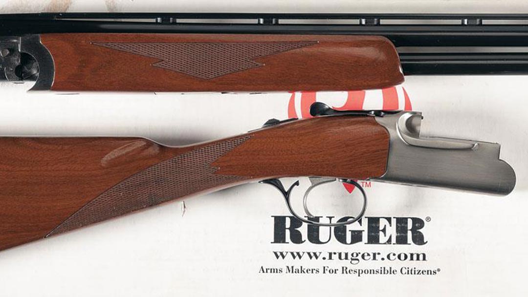 The Ruger Red Label Redux | Rock Island Auction