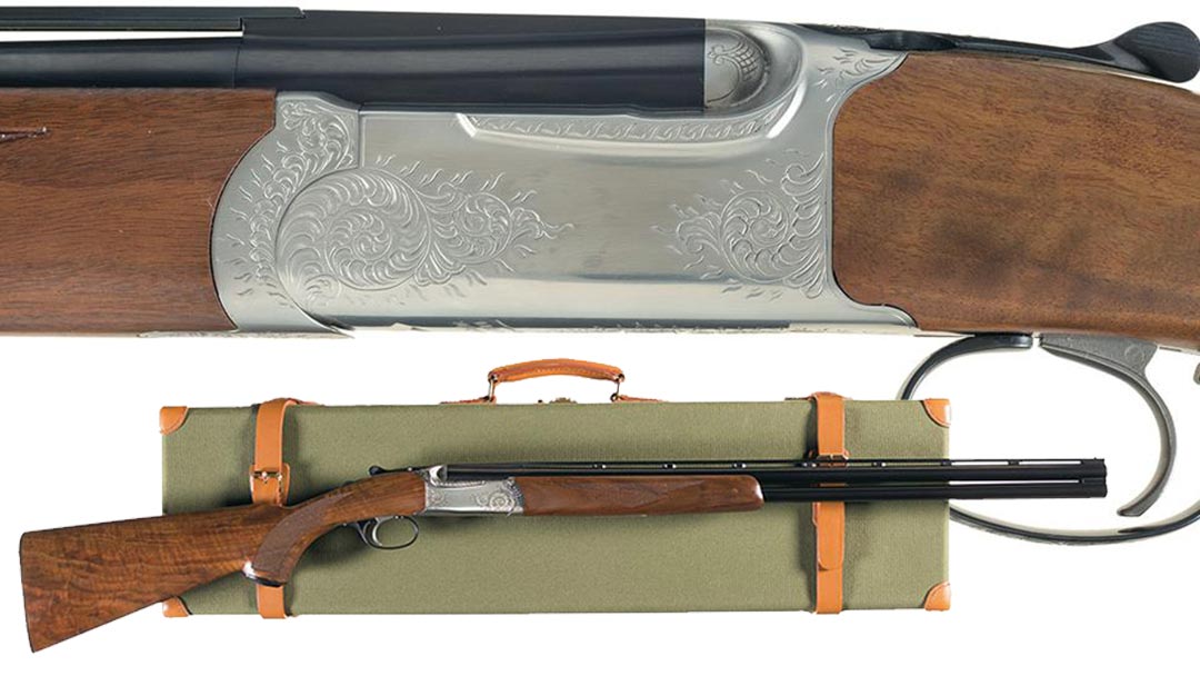 The Ruger Red Label Redux | Rock Island Auction