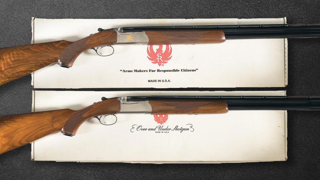The Ruger Red Label Redux | Rock Island Auction