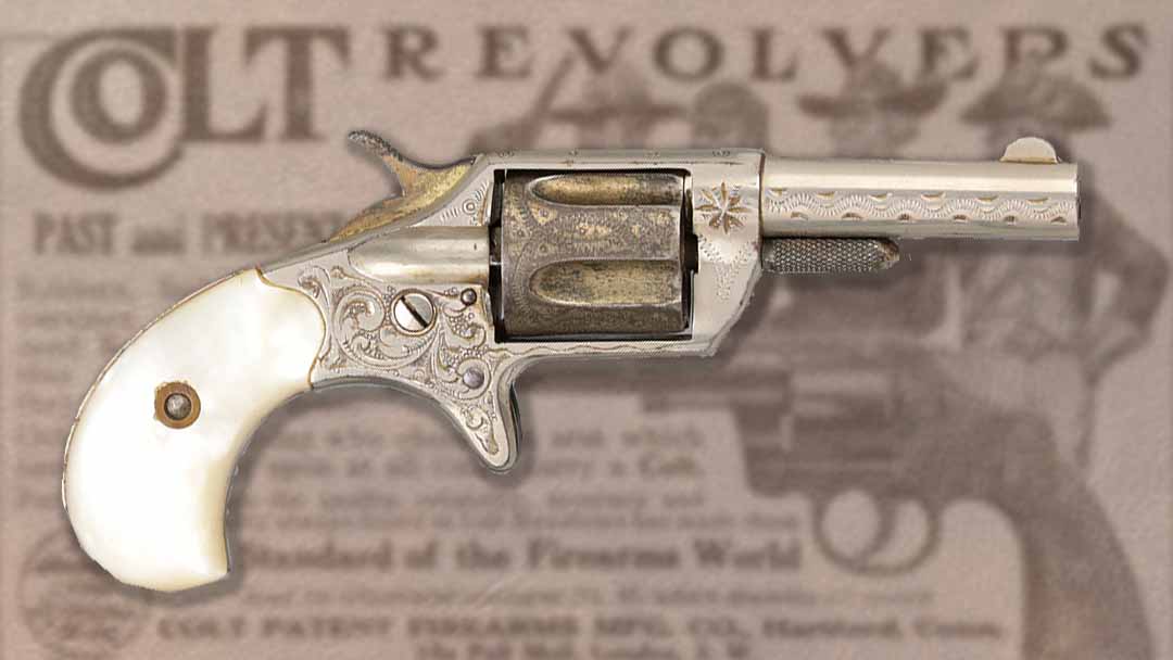 Check Out These Classic Colt Revolvers | Rock Island Auction