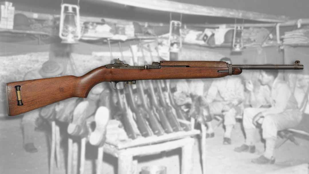 .30 Carbine for WW2 and Beyond | Rock Island Auction