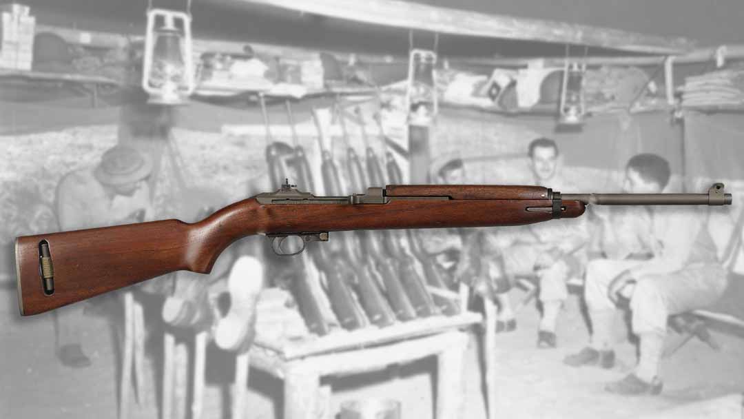 .30 Carbine for WW2 and Beyond | Rock Island Auction
